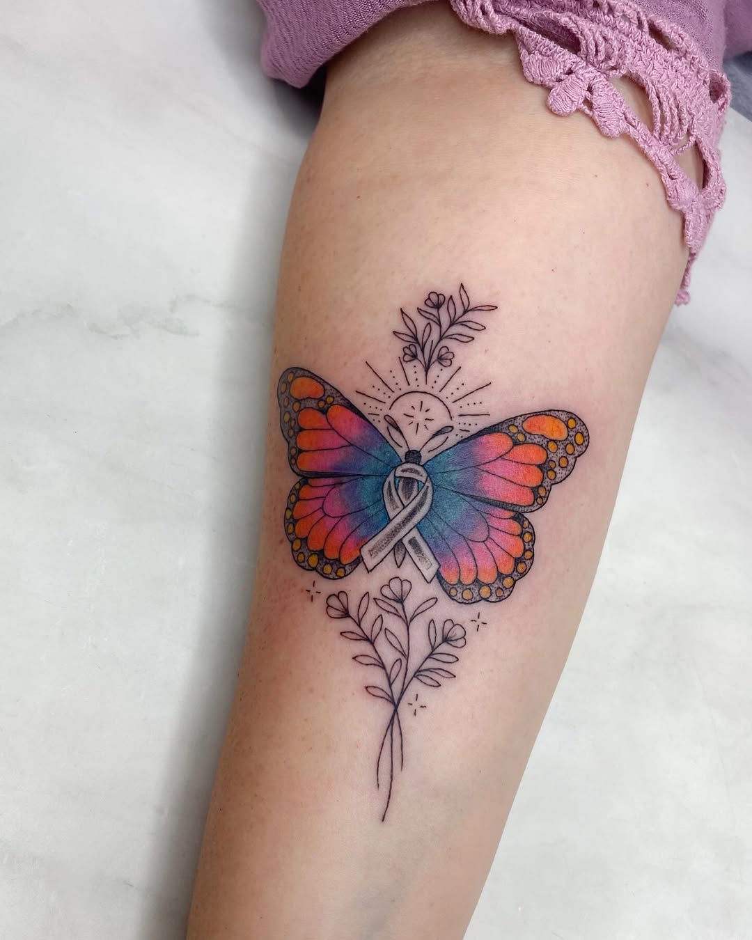 39 Forearm Tattoos: The Hottest Trends of the Year!