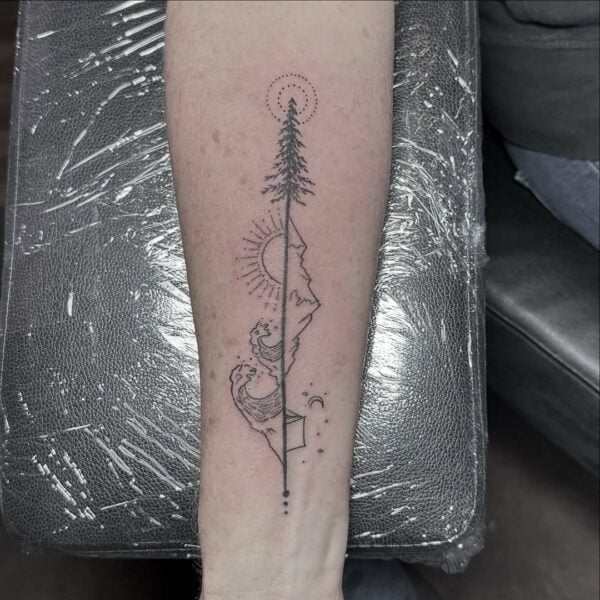 39 Forearm Tattoos: The Hottest Trends of the Year!