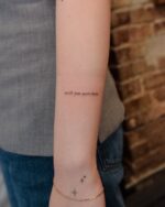 33 Small Tattoos That Are Trendy And Hot