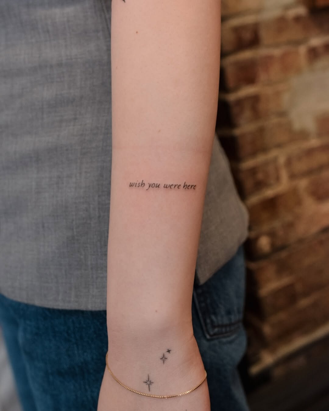 33 Small Tattoos That Are Trendy And Hot