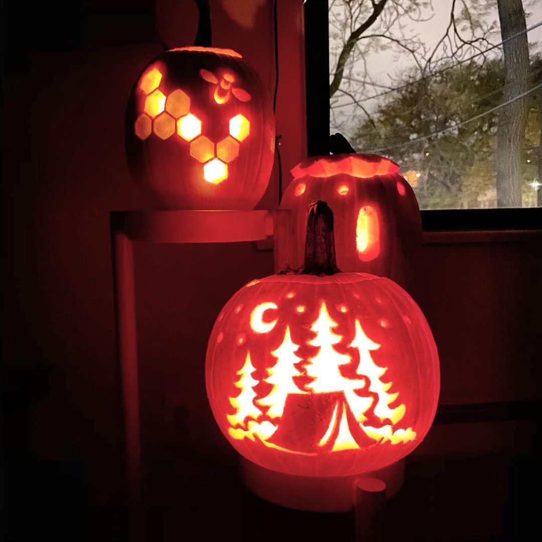 Spooktacular Pumpkin Carving Ideas You'll Love