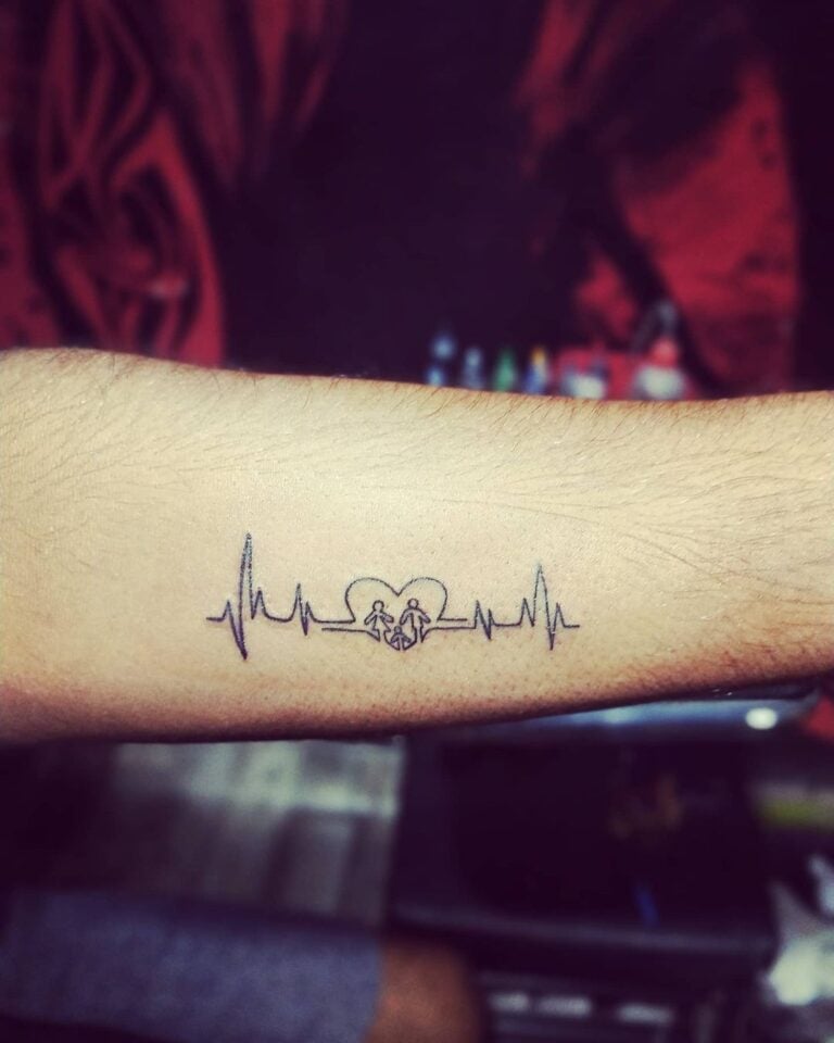 33 Meaningful Family Tattoo Ideas to Celebrate Your Unbreakable Bond