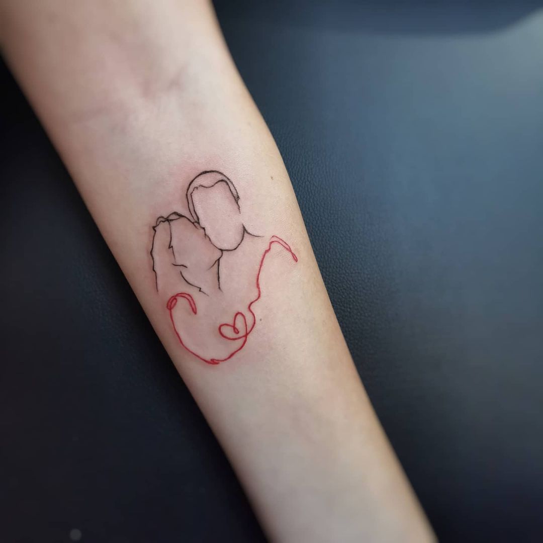 33 Meaningful Family Tattoo Ideas to Celebrate Your Unbreakable Bond