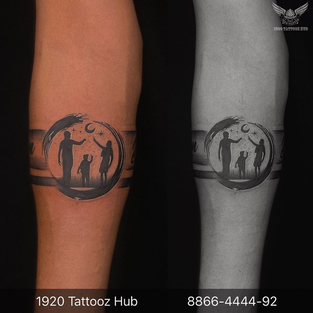 33 Meaningful Family Tattoo Ideas to Celebrate Your Unbreakable Bond