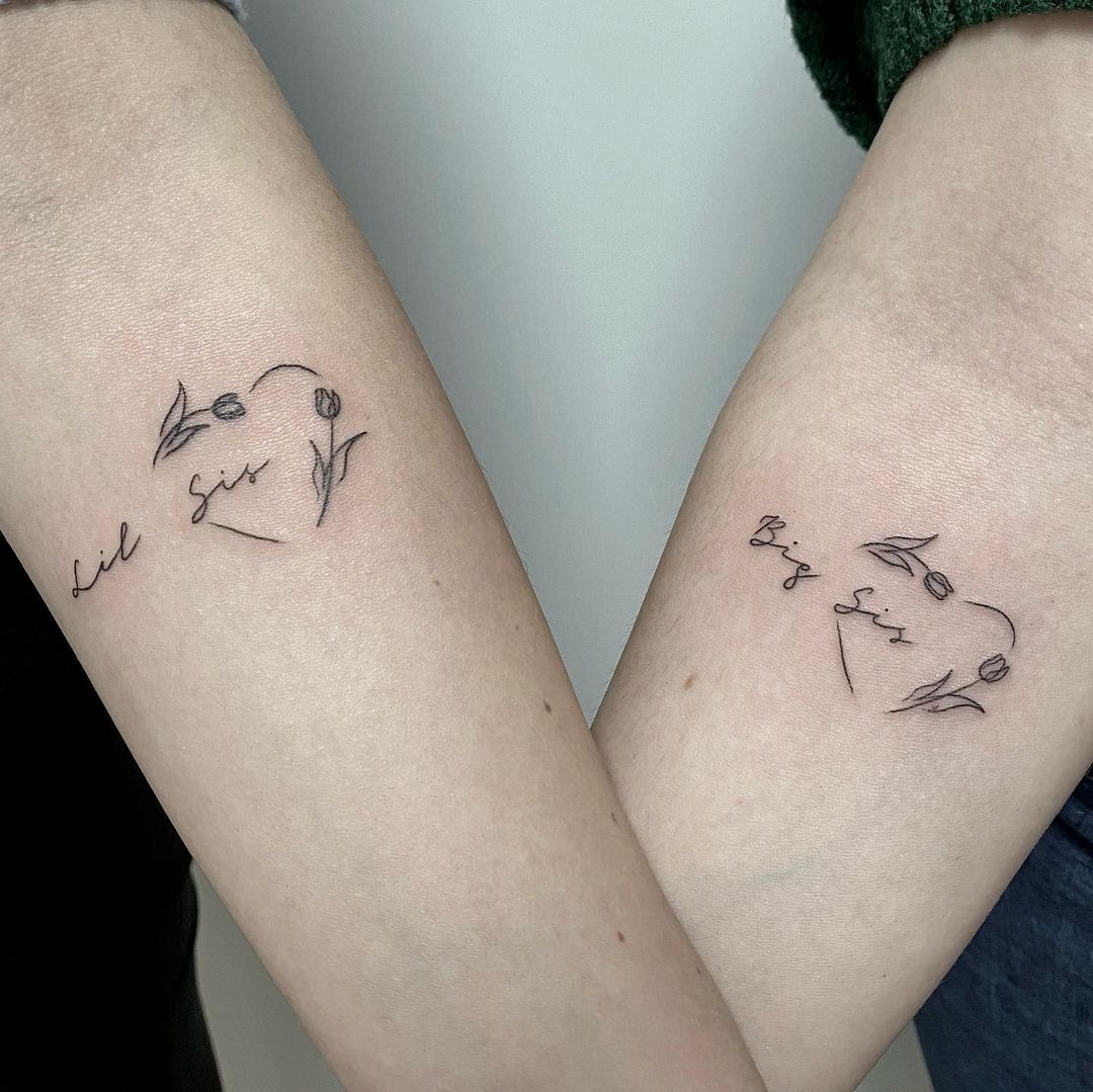 33 Meaningful Family Tattoo Ideas to Celebrate Your Unbreakable Bond
