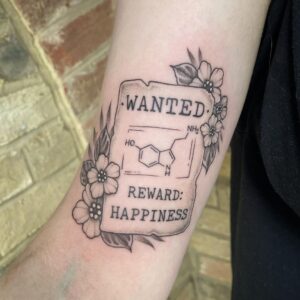 31 Meaningful Mental Health Tattoos That Speak to Strength, Healing ...
