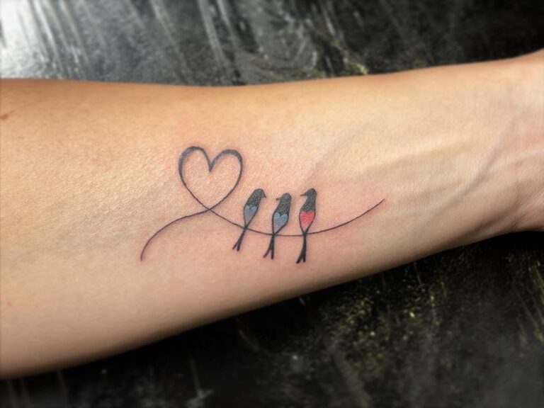 33 Meaningful Family Tattoo Ideas to Celebrate Your Unbreakable Bond
