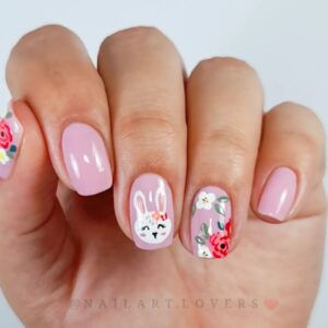 32 Easter Nail Designs That Will Make You A Standout This Spring