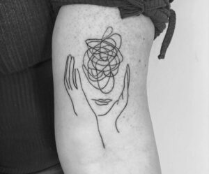 31 Meaningful Mental Health Tattoos That Speak to Strength, Healing ...