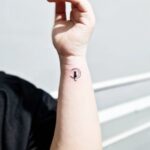 37 Tiny Wrist Tattoos: Small Designs with Big Meanings | Five Senses of ...