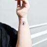 37 Tiny Wrist Tattoos: Small Designs with Big Meanings | Five Senses of ...