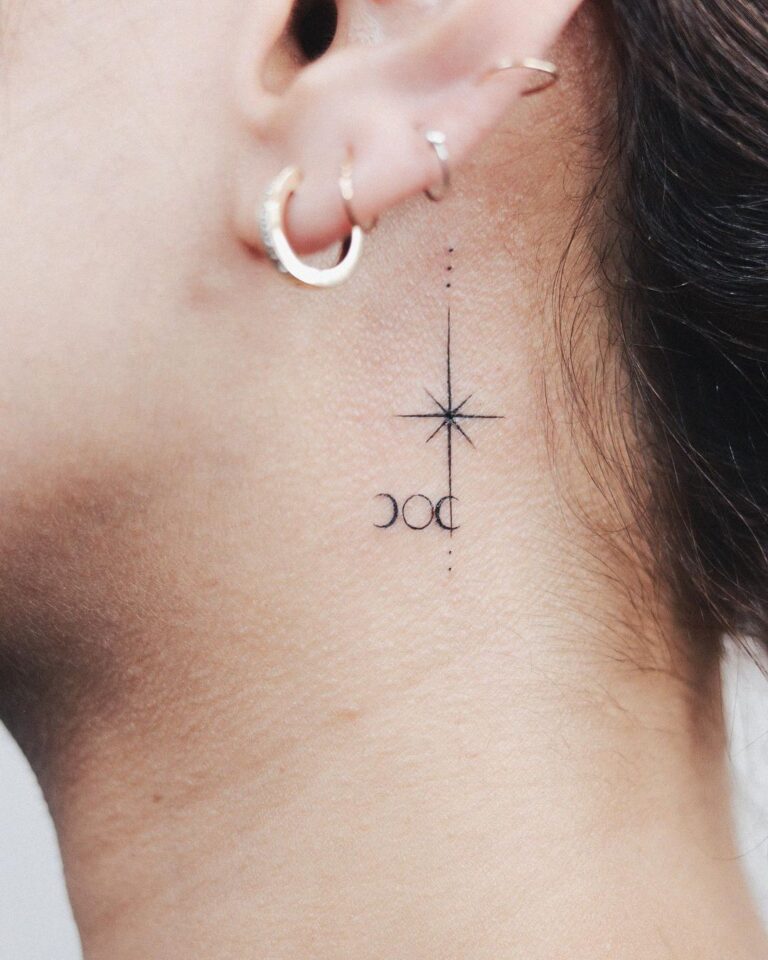 33 Small Tattoos That Are Trendy And Hot