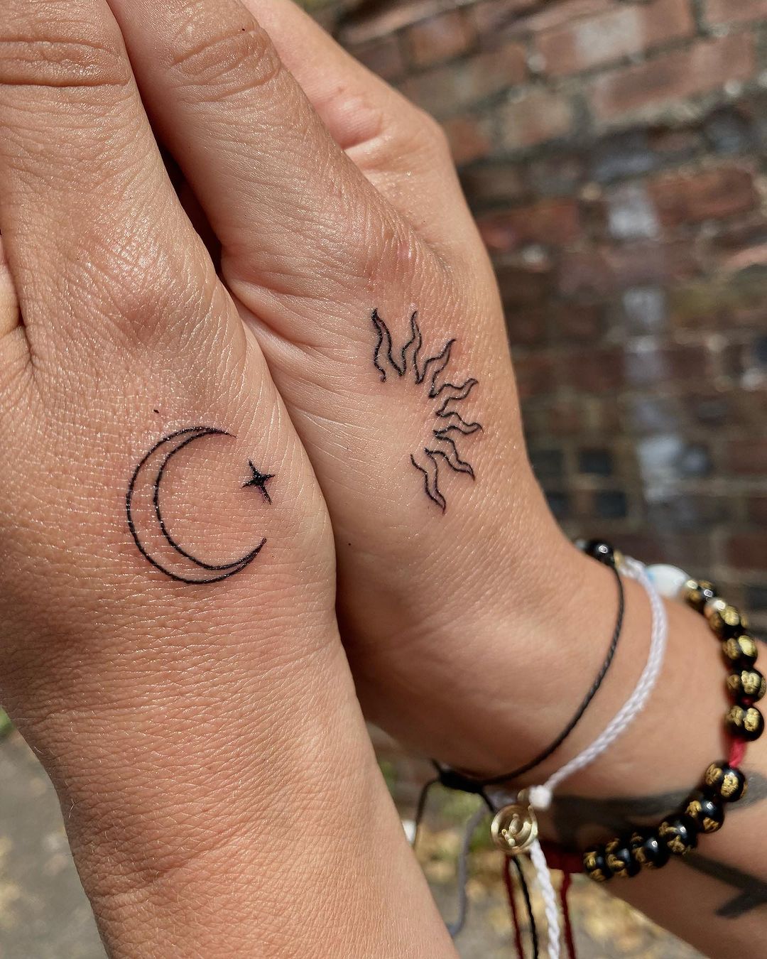 33 Small Tattoos That Are Trendy And Hot