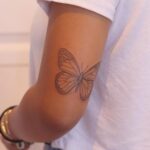 33 Butterfly Tattoos That'll Have You Fluttering To See Them