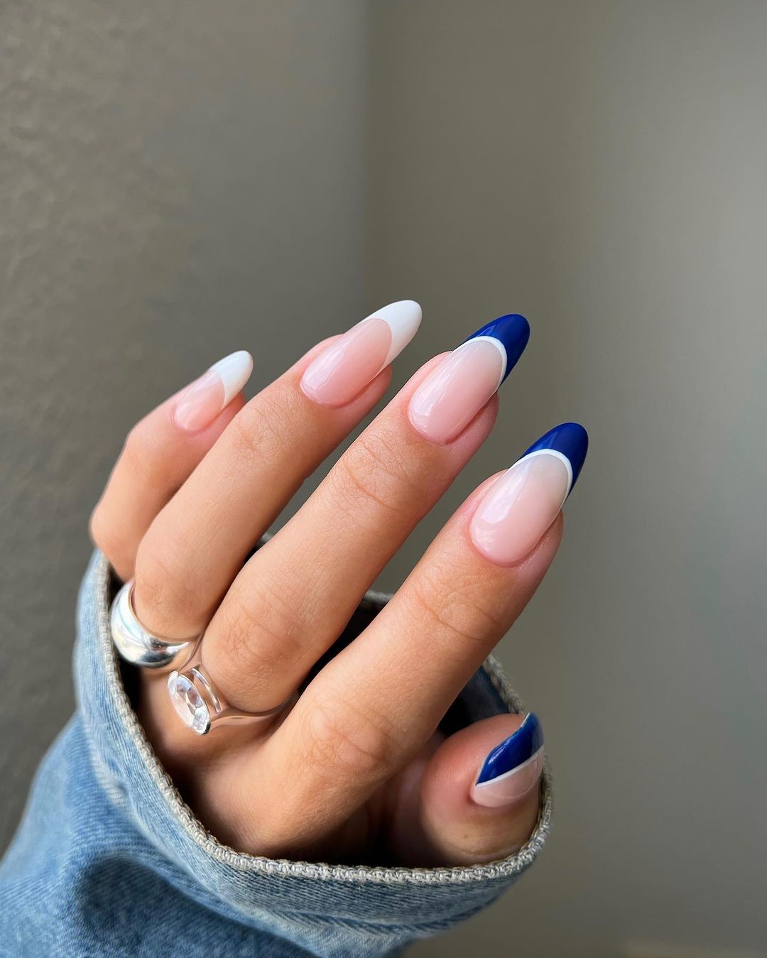 23 Cool, Classy & Bold: Blue Nail Ideas for Every Season