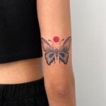 33 Butterfly Tattoos That'll Have You Fluttering To See Them