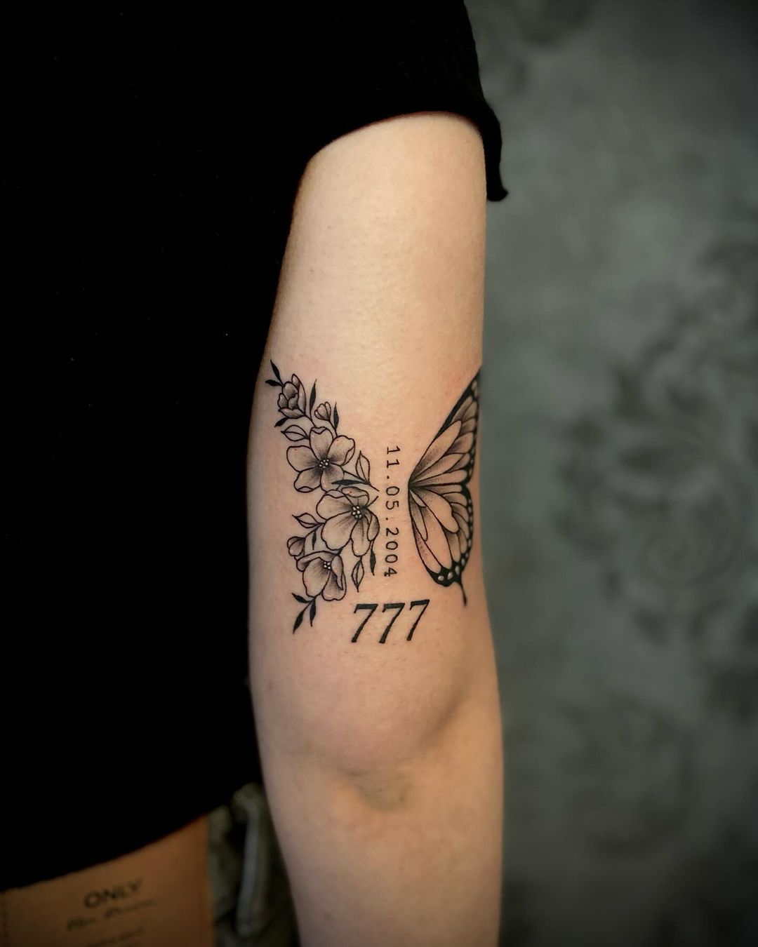 33 Butterfly Tattoos That'll Have You Fluttering To See Them