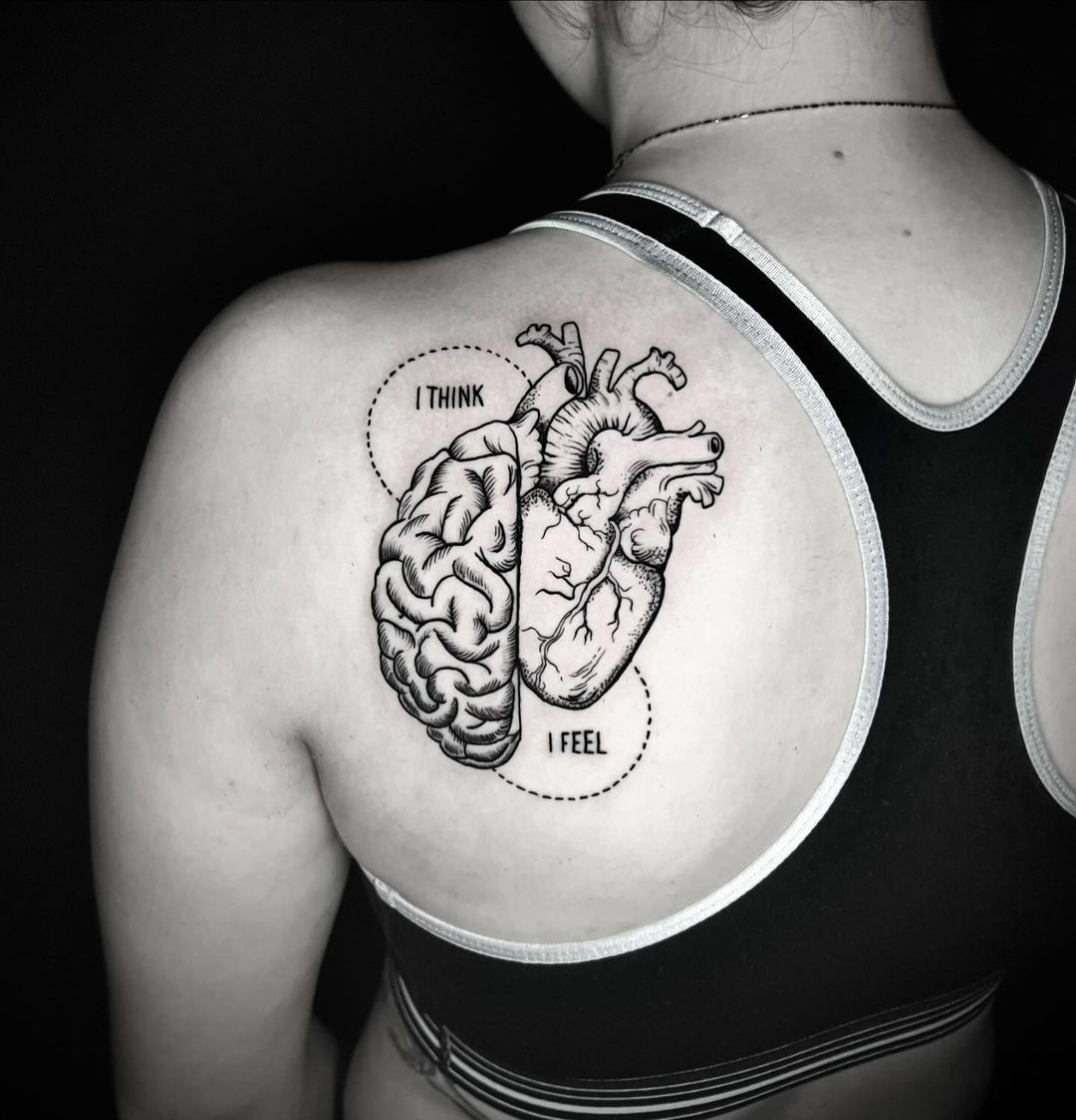 31 Meaningful Mental Health Tattoos That Speak to Strength, Healing ...