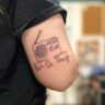 31 Meaningful Mental Health Tattoos That Speak to Strength, Healing ...