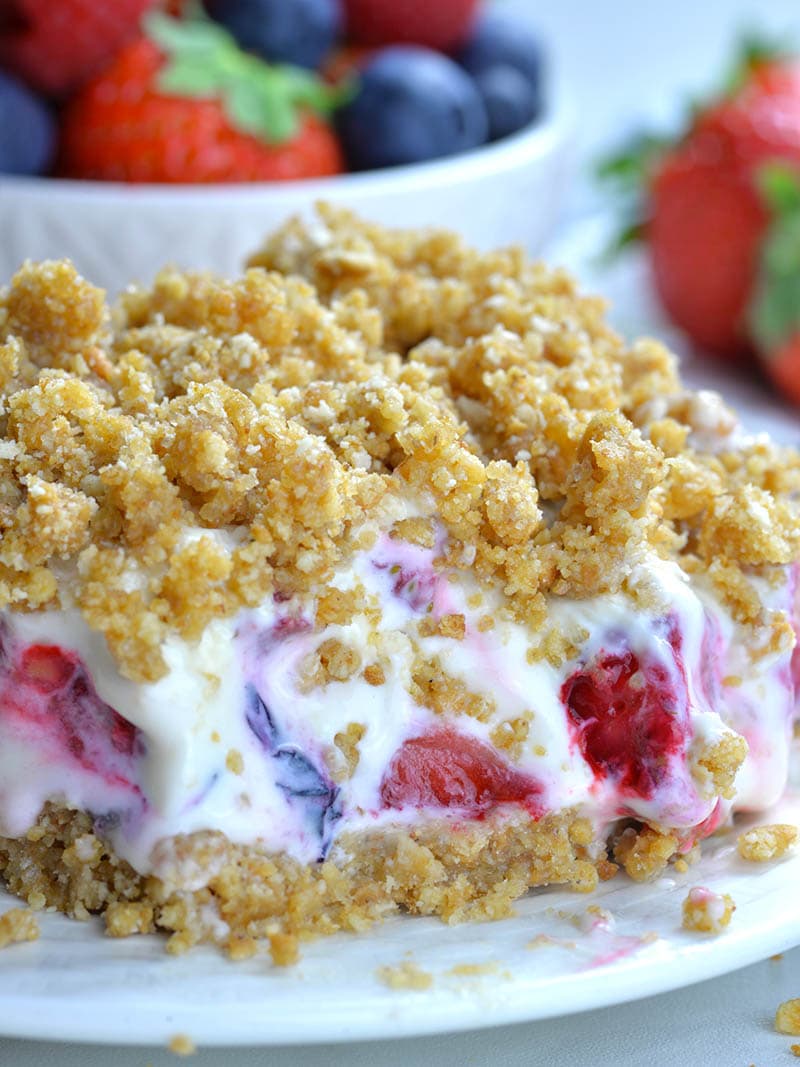 37 Summer Desserts That Are Light, Refreshing, and Perfect for Hot Days