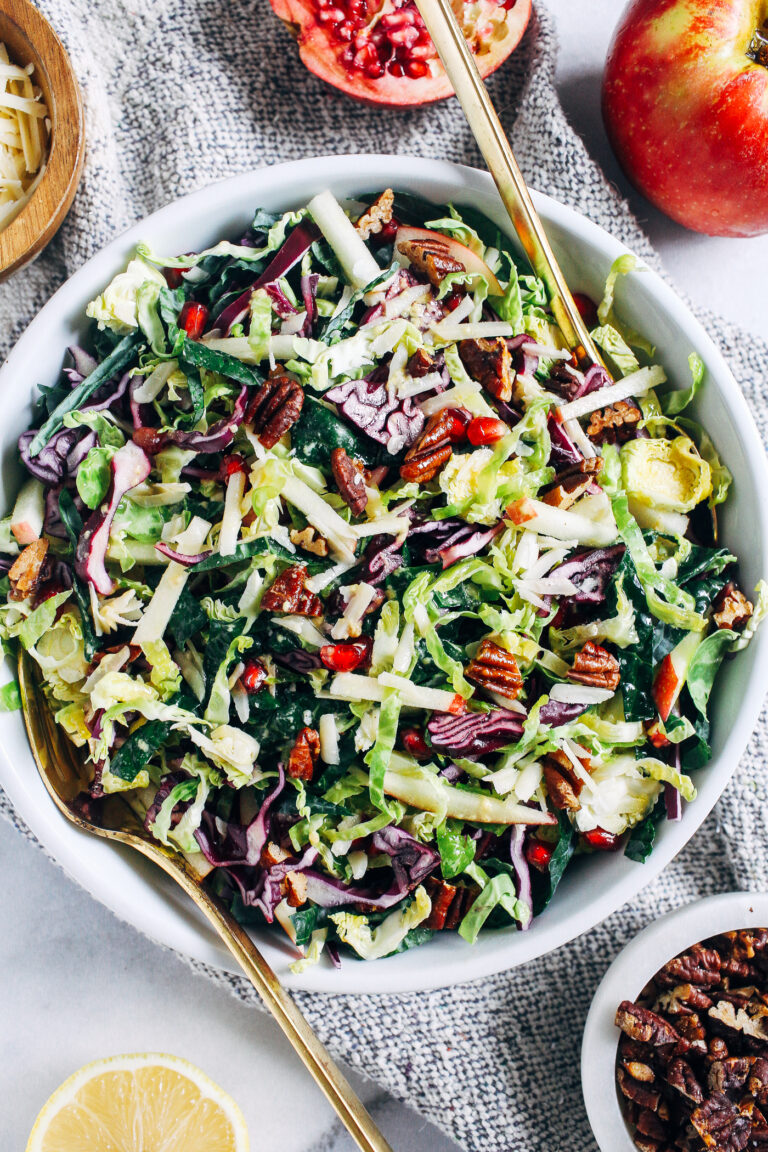 25 Fresh and Flavorful Fall Salads to Celebrate the Season | Five ...