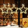 33 Christmas Window Decor Ideas To Bring The Jolly