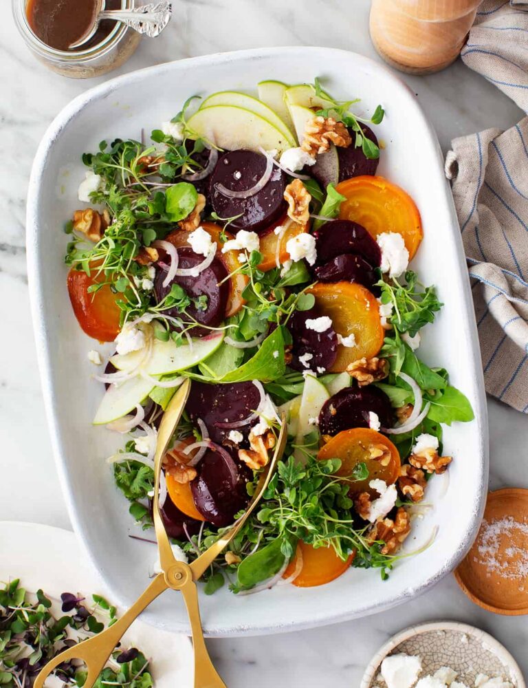 25 Summer Salads to Beat the Heat: Perfect For Small Kitchen Living
