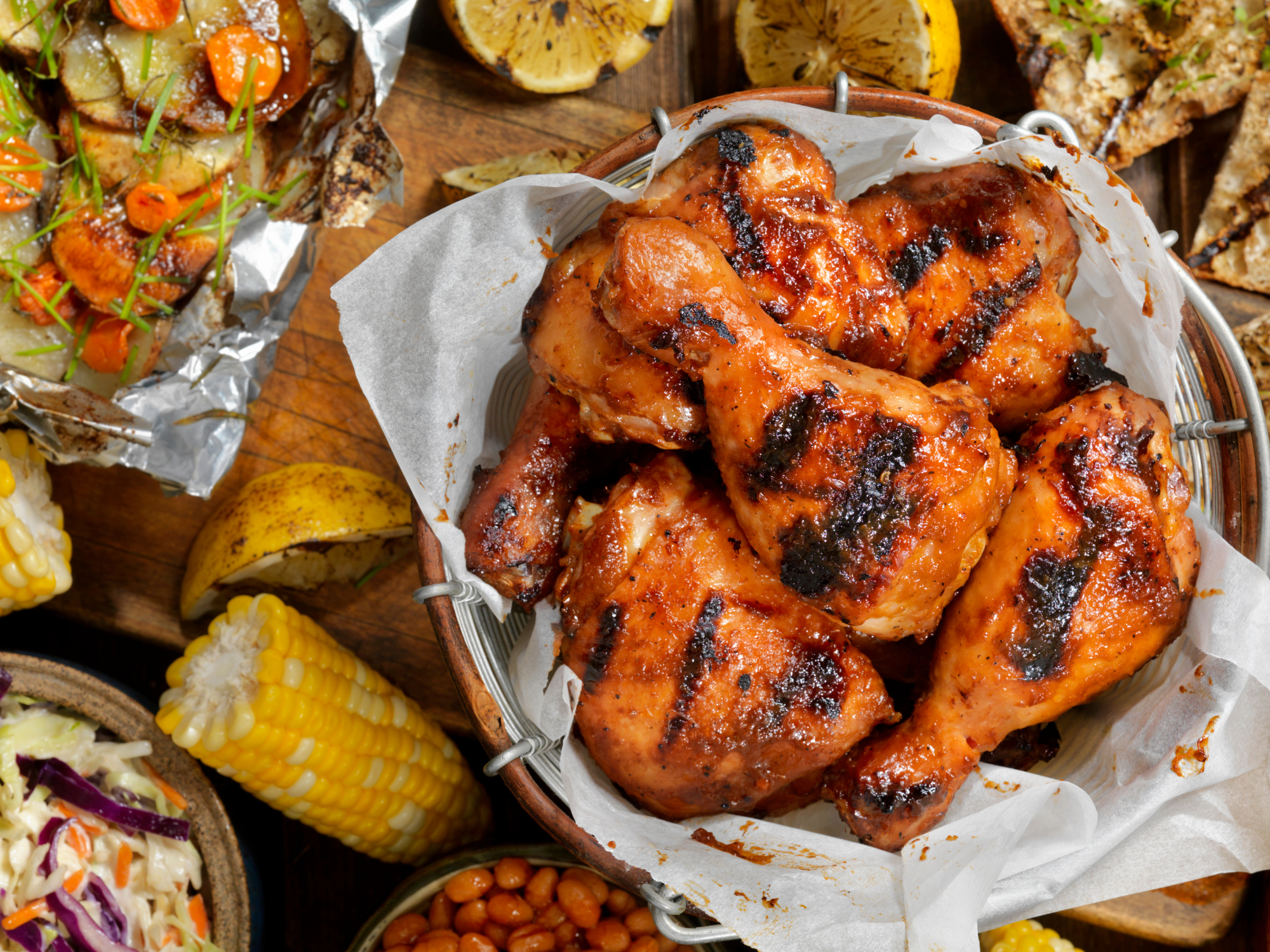 57 Mouthwatering Food Ideas For The Perfect Picnic