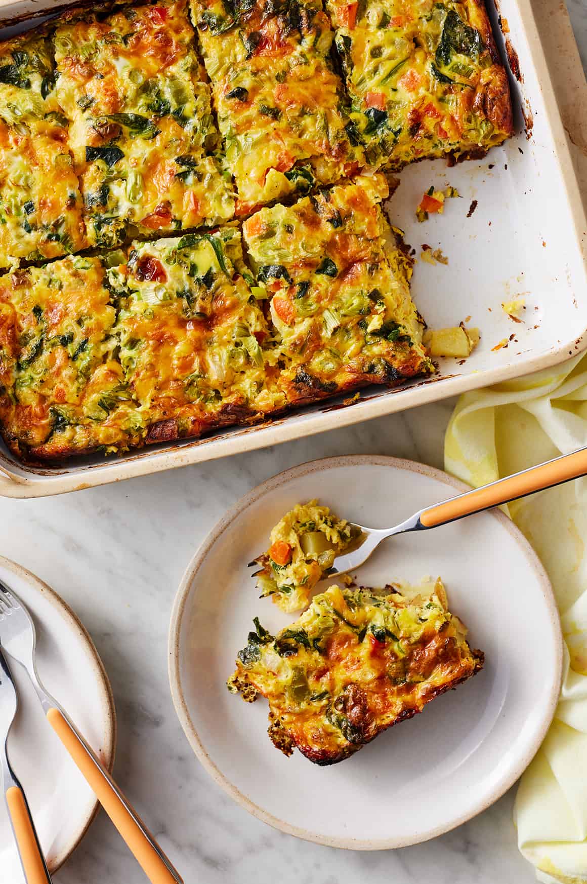 43 Fresh and Flavorful Spring Brunch Ideas | Five Senses of Living