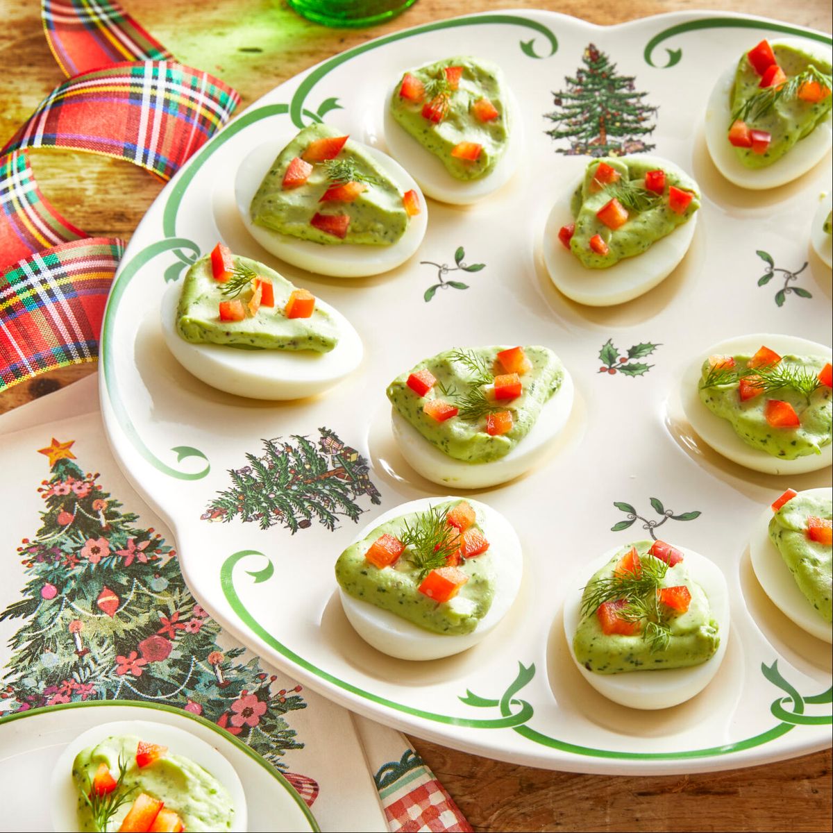 33 Easy Finger Foods For Christmas Parties