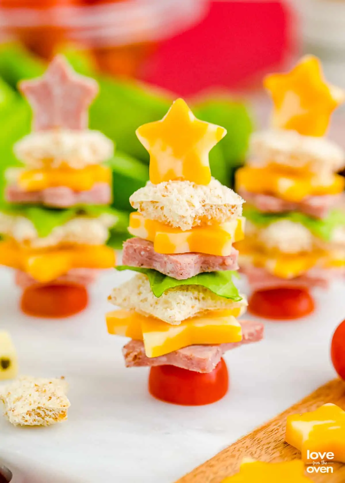 33 Easy Finger Foods For Christmas Parties