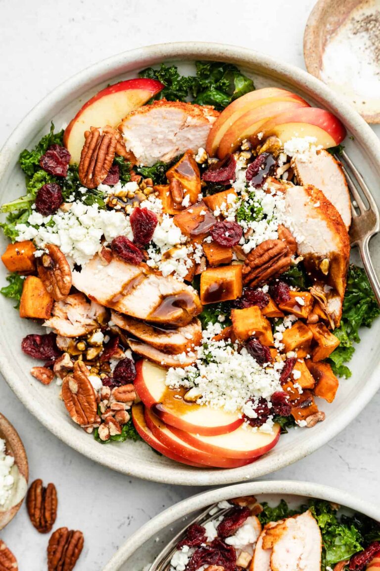 25 Fresh and Flavorful Fall Salads to Celebrate the Season | Five ...