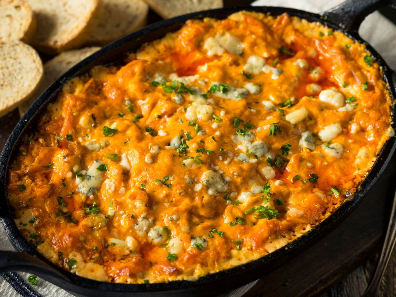 35 Dippin' Delights: Tasty Dips for Every Occasion | Five Senses of ...