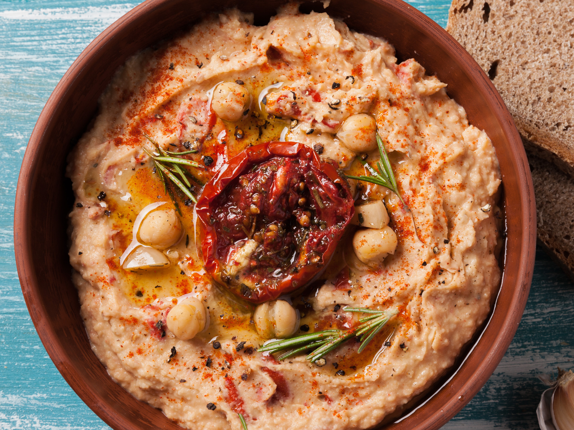 35 Dippin' Delights: Tasty Dips for Every Occasion | Five Senses of ...