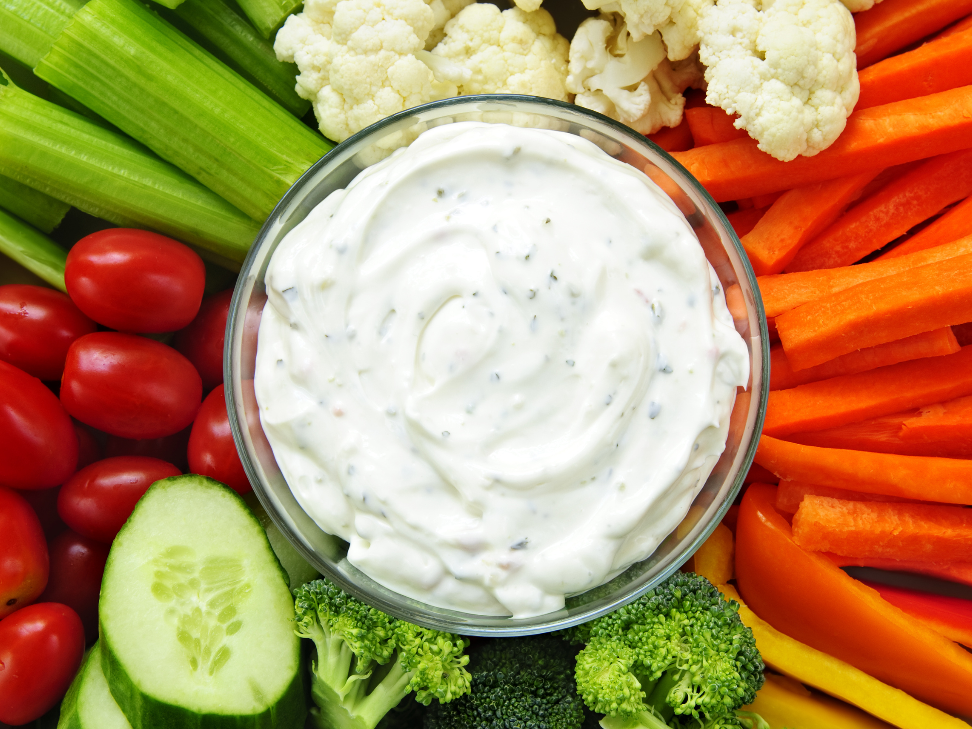 35 Dippin' Delights: Tasty Dips for Every Occasion | Five Senses of ...