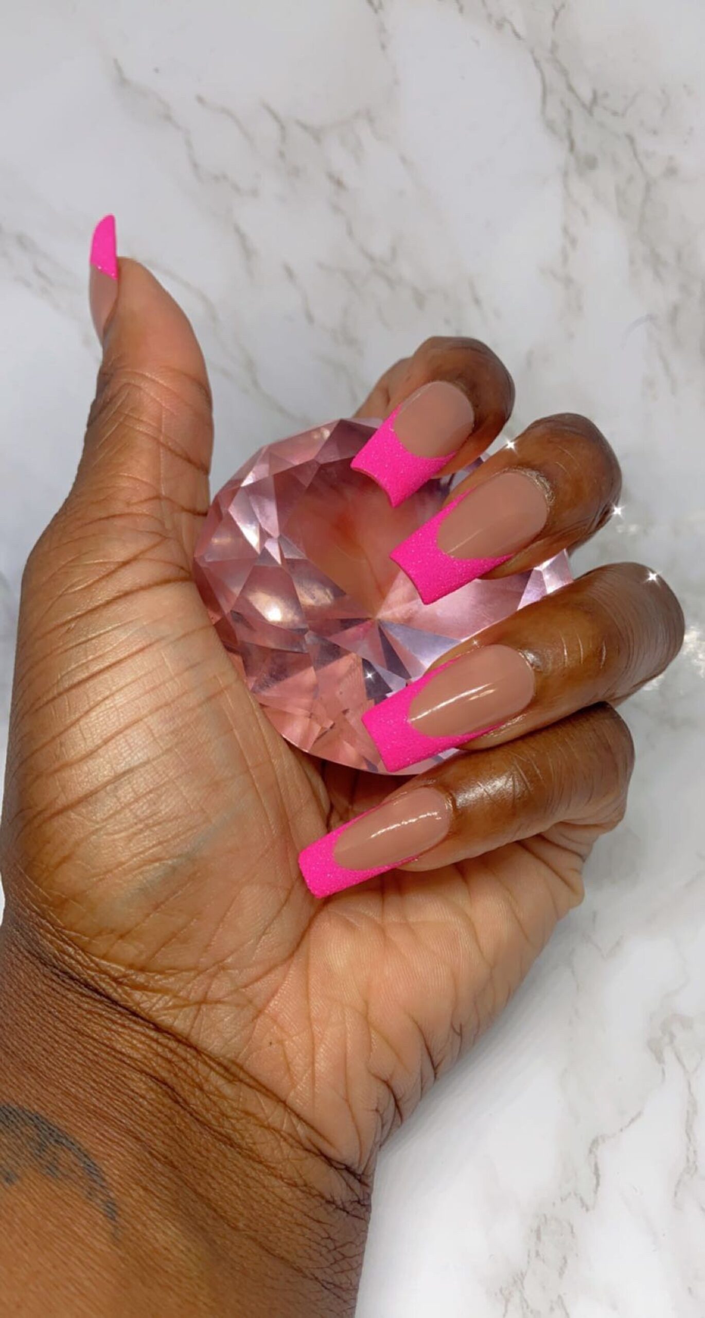 39 Cute Pink Nails That'll Turn Heads And Have Everyone Craving Pink