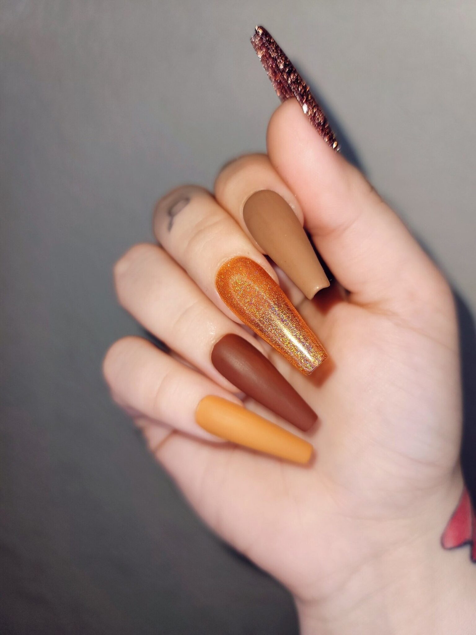 Embrace The Beauty of September Nails: Captivating Nail Designs to ...