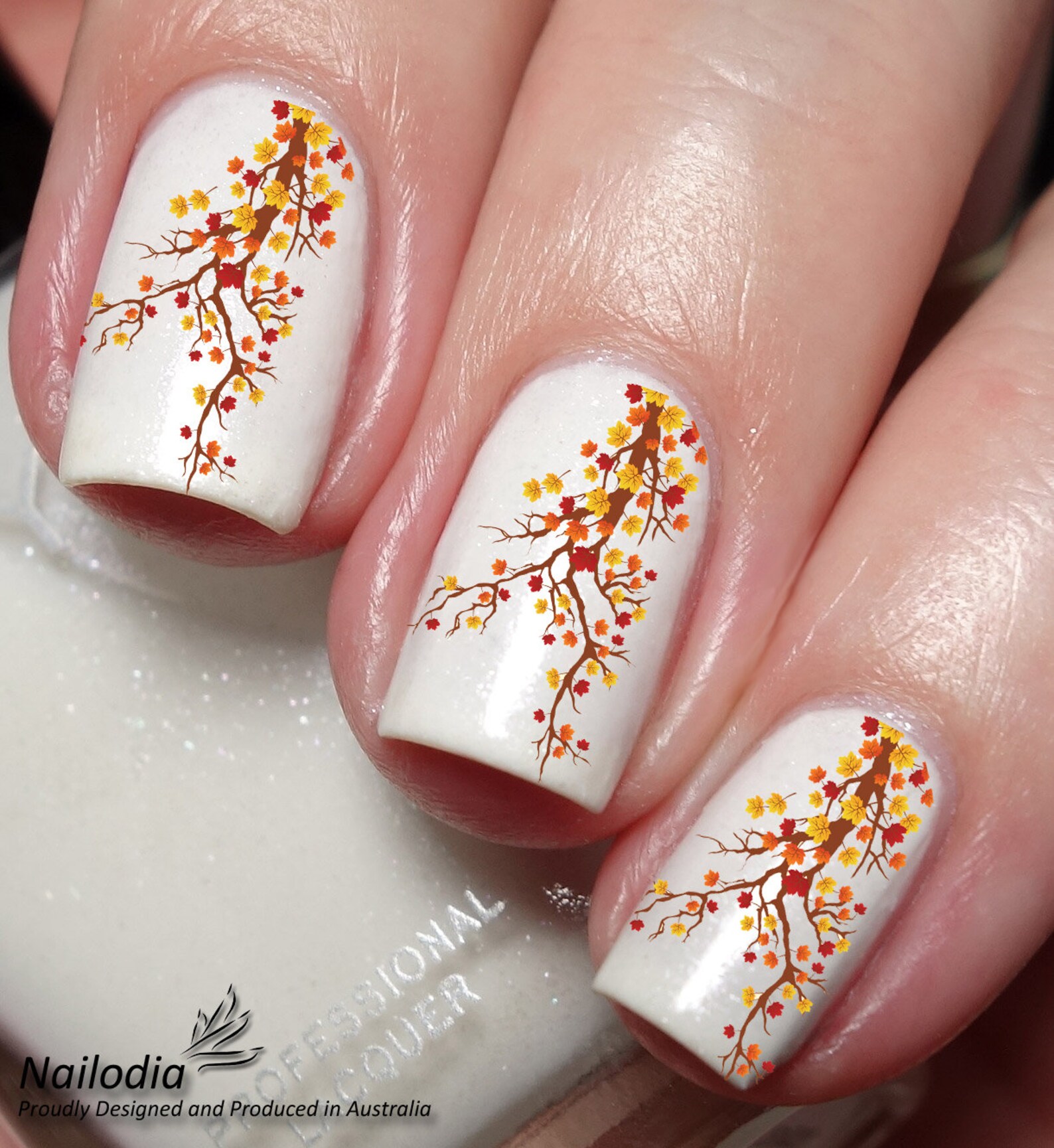 37 Autumn Nails: Unleashing the Magic of Fall
