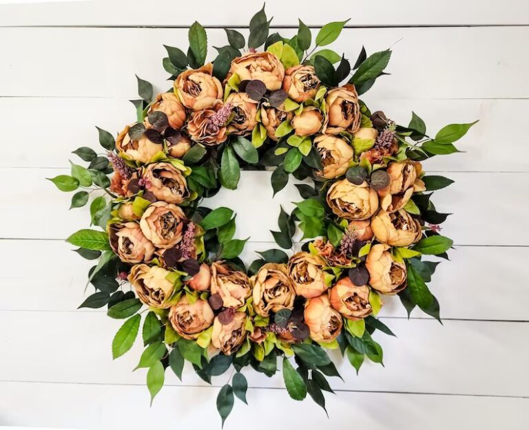 35 Fall Wreaths That You’ll Fall In Love With