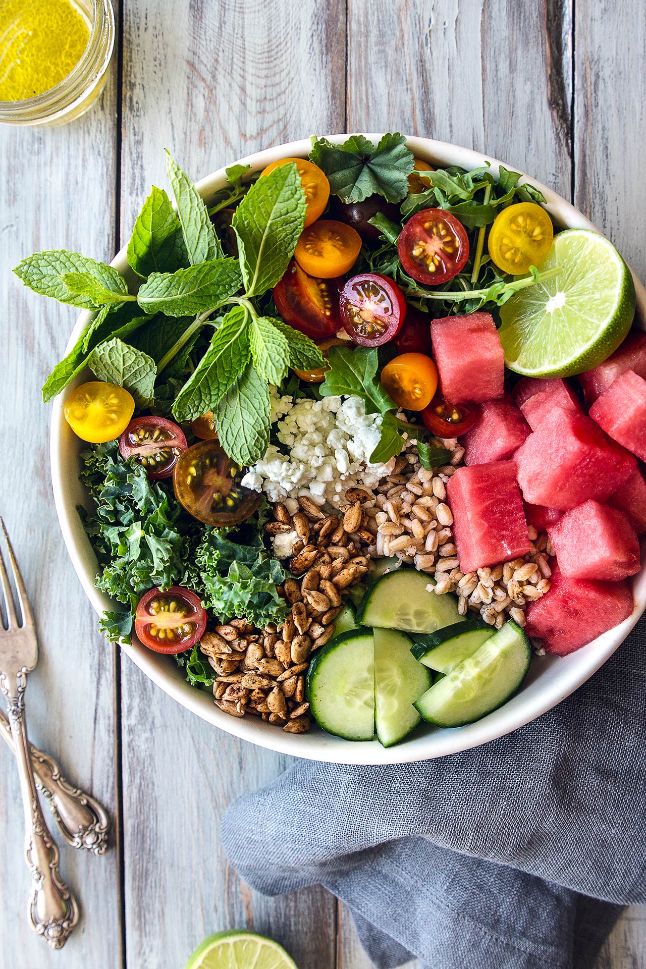 25 Summer Salads to Beat the Heat: Perfect For Small Kitchen Living