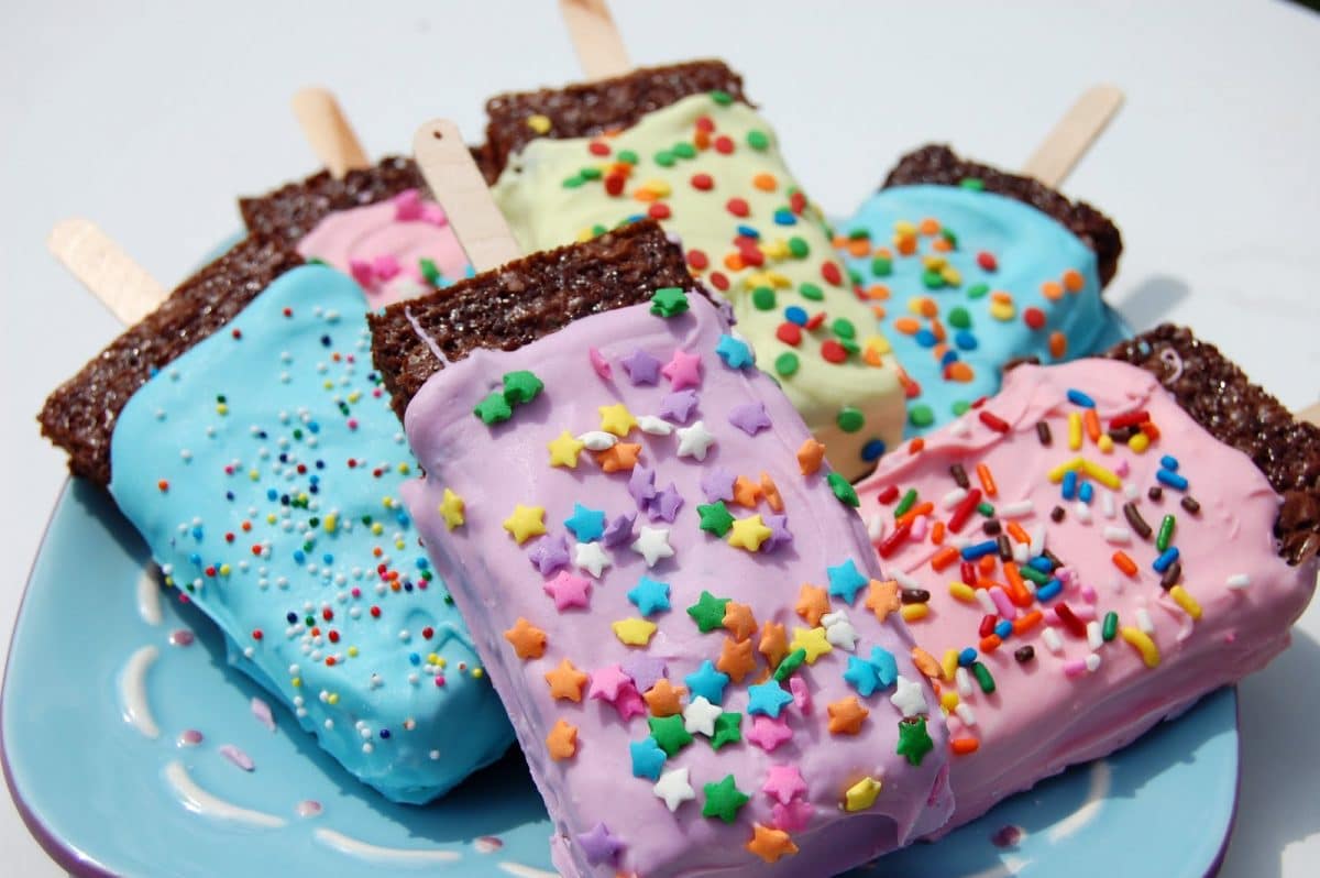 37 Summer Desserts That Are Light, Refreshing, and Perfect for Hot Days