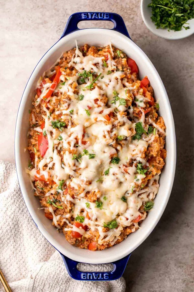 29 Christmas Casseroles Everyone Will Love