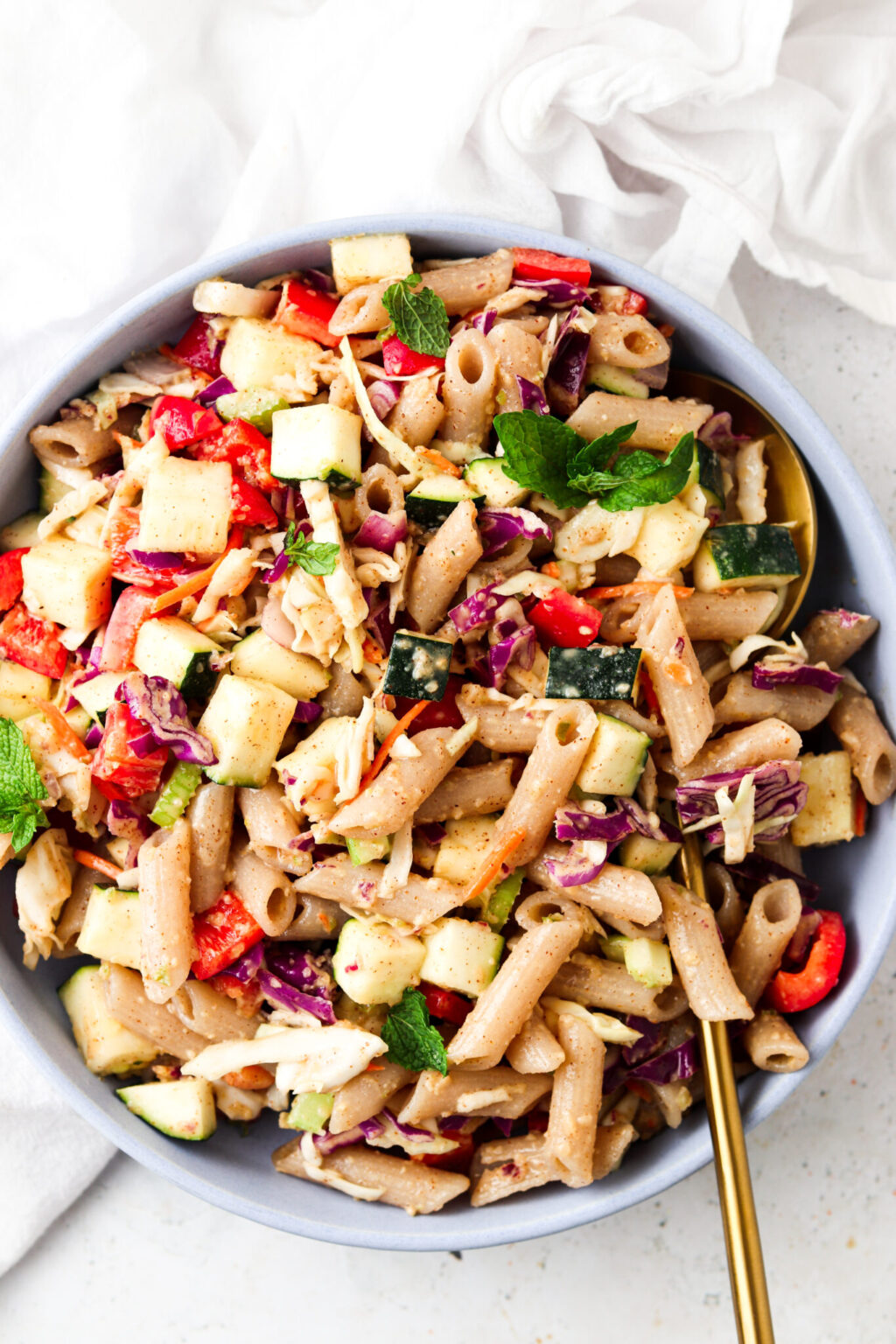 27 Irresistible Pasta Salad Ideas Perfect for Potlucks, Picnics ...